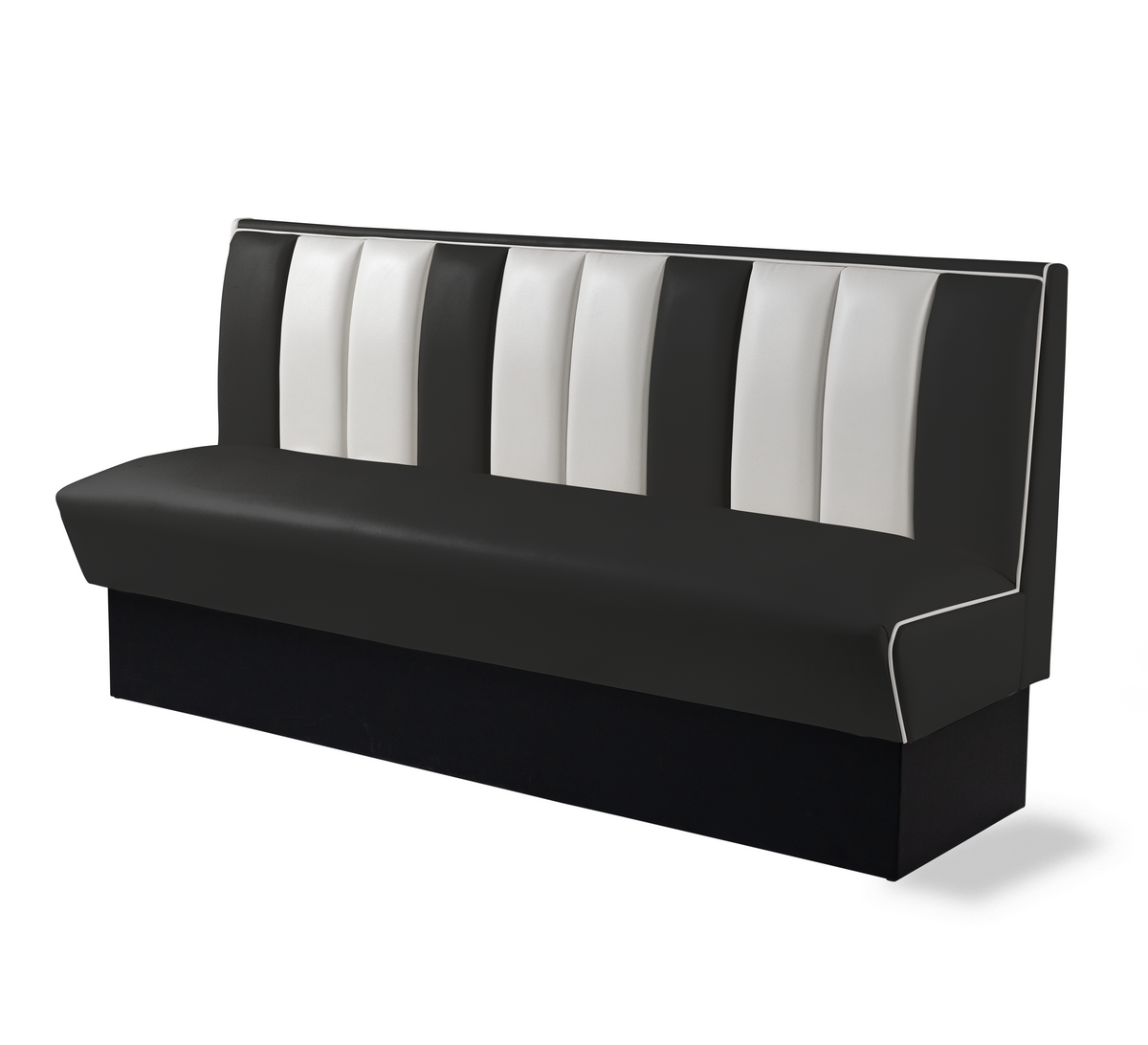Diner Booth Single Booth CB 180 – belair-furniture